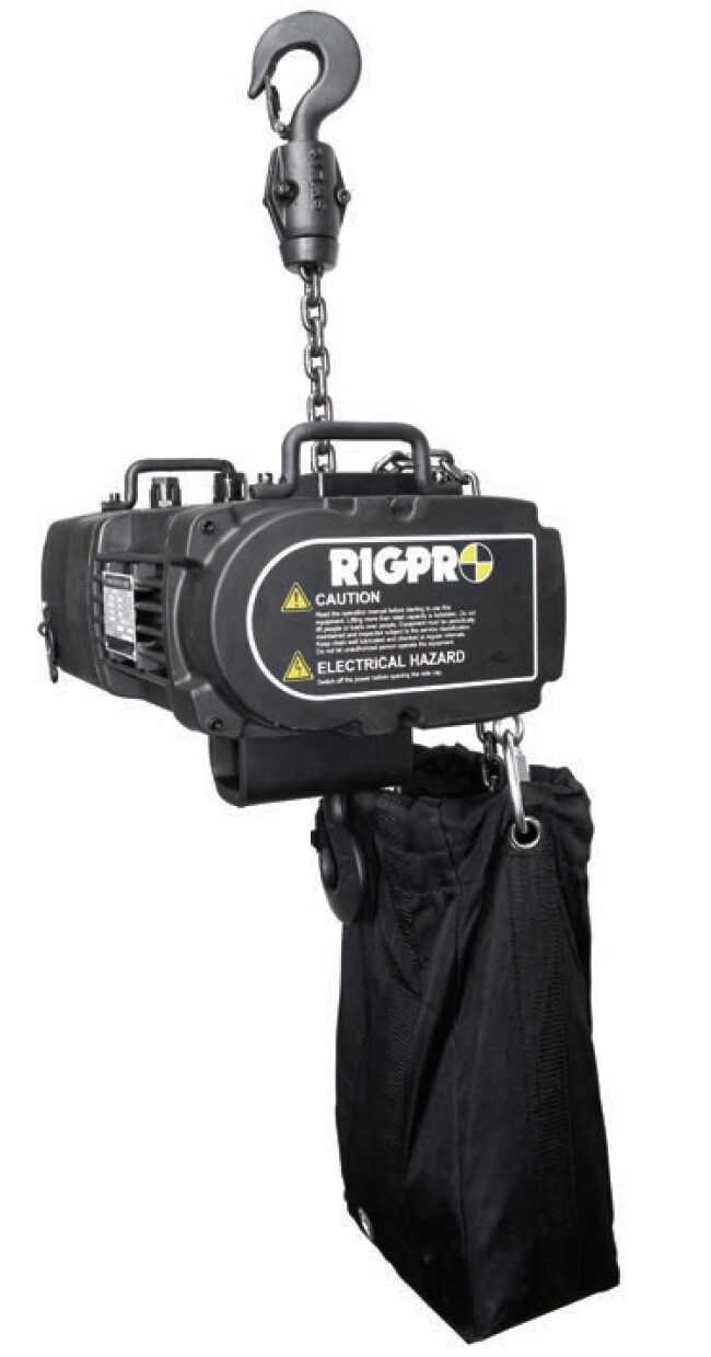 Rigpro Entertainment Rigging Chain Hoist | Taiwantrade