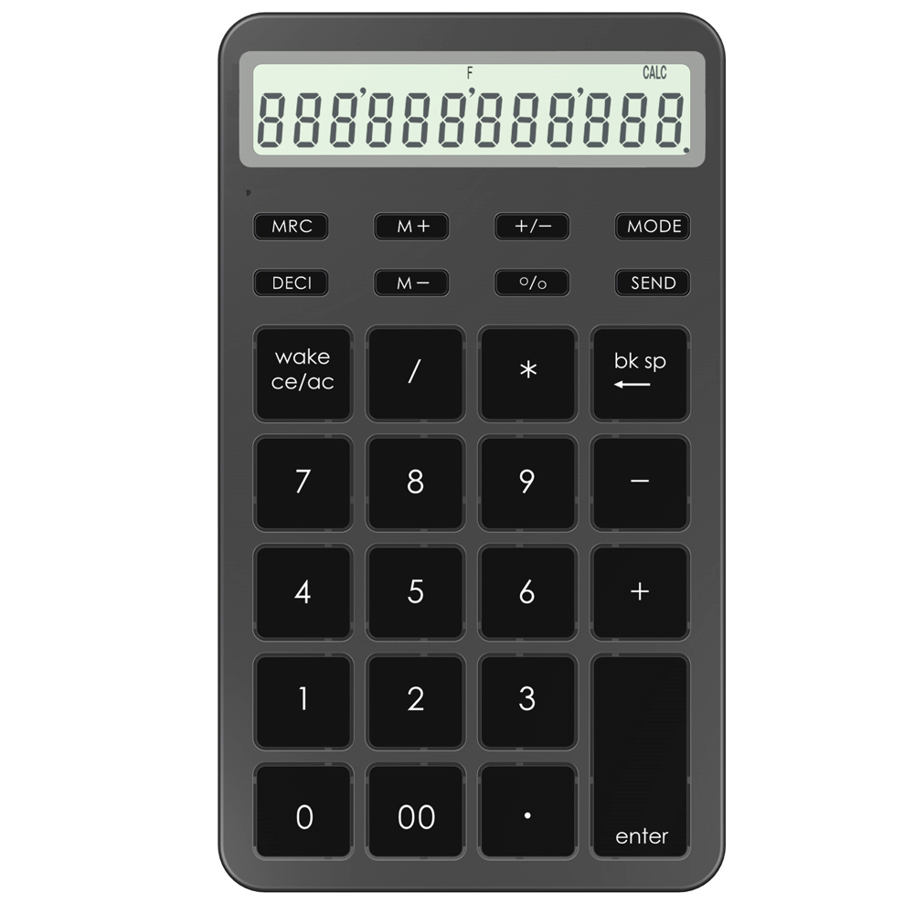 USB Calculator Keypad | Taiwantrade