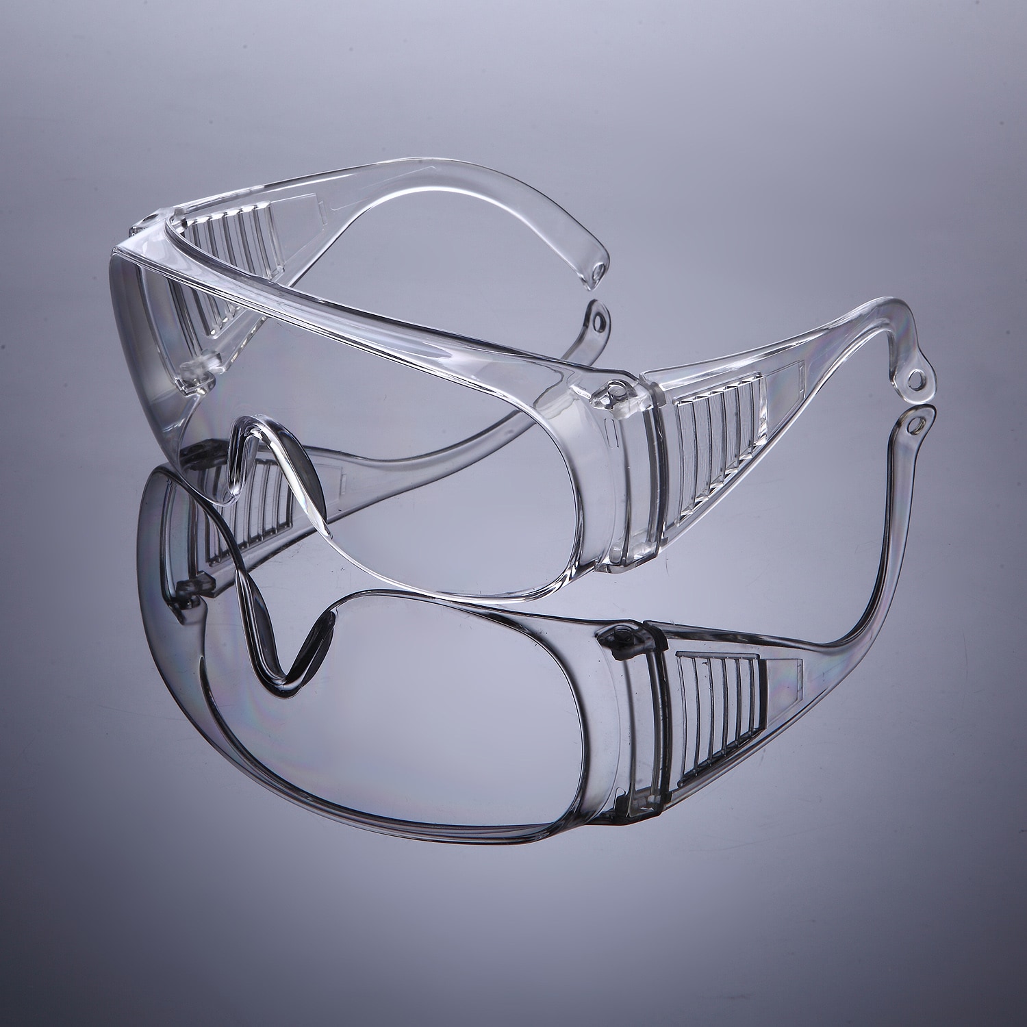 HU Safety#06 Industrial Safety Glasses and goggles | HYUNDAI SAFETYWEAR CO.