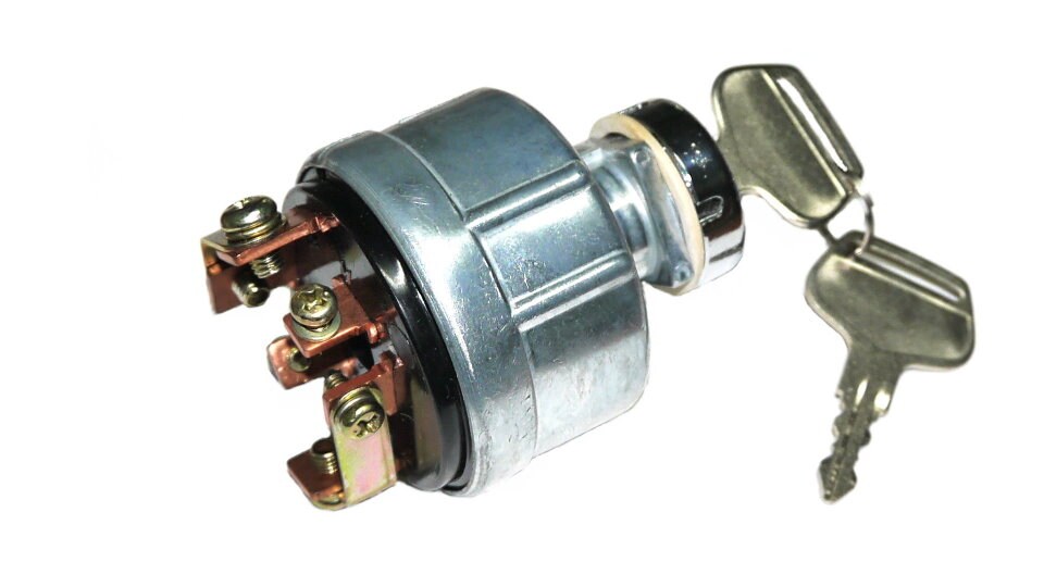 Automobile Parts: Ignition Starter Switch | Taiwantrade