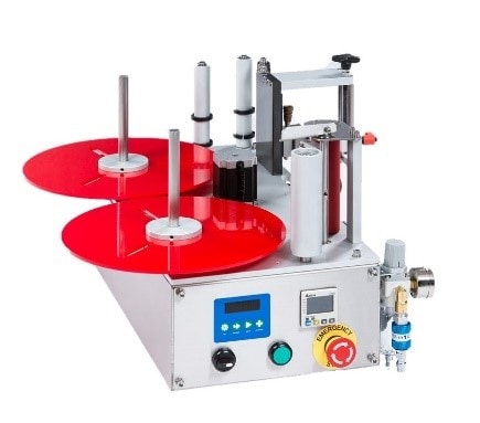 Tabletop Expiration Date Labels Counter and Printer | Taiwantrade