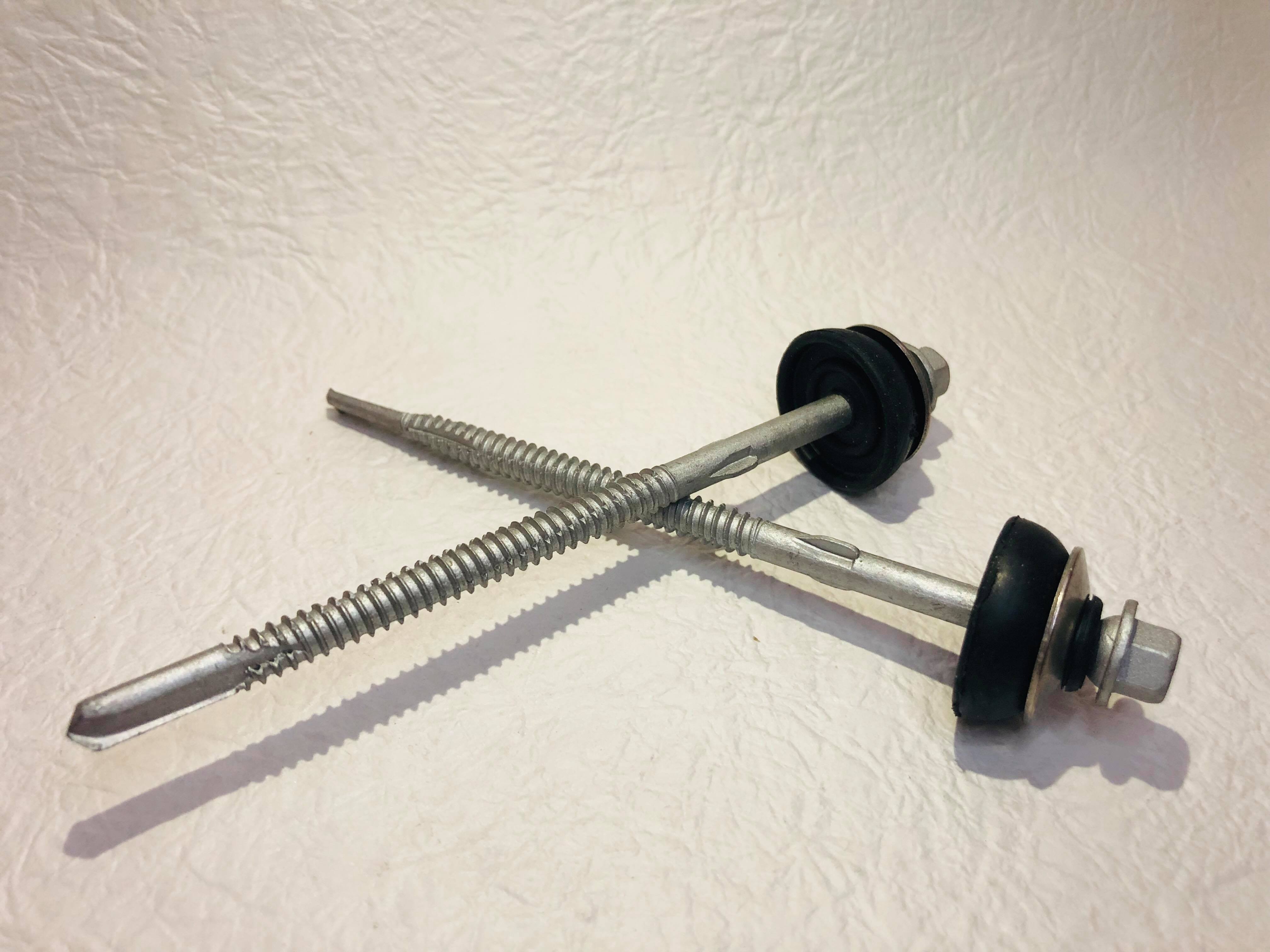 Self Drilling with BAZ Washer | Taiwantrade.com