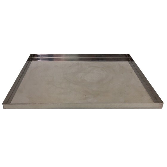 Right Angle Stainless Steel Baking Pan, | Taiwantrade