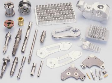 CNC Machining Part | Taiwantrade