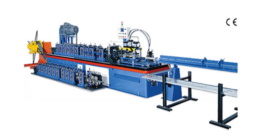 General Type COLD ROLL FORMING MACHINE,machinery rolling mill ...