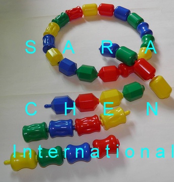 SHAPE LINKING BLOCKS | Taiwantrade