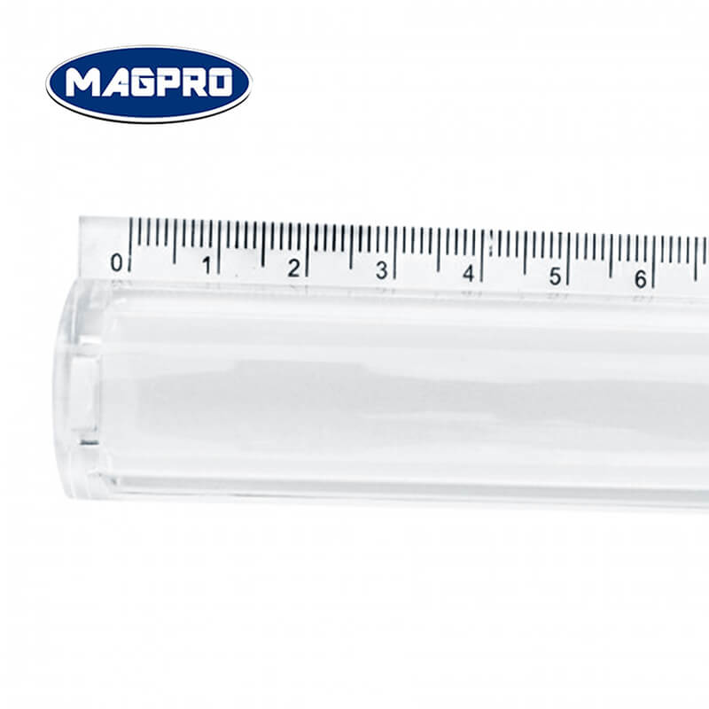 Ruler Magnifier With Grip Custom Acrylic Bar Magnifier For Reading (9.5 ...