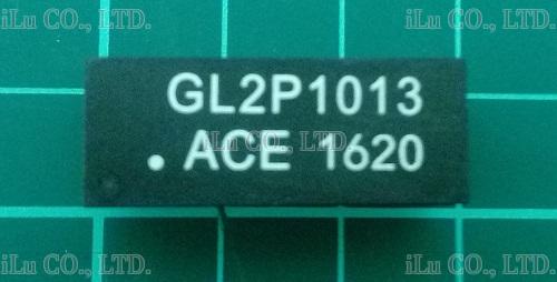 Dual-Port 1G Lan Transformer DIP PoE+ C-Temp GL2P1013 | Taiwantrade