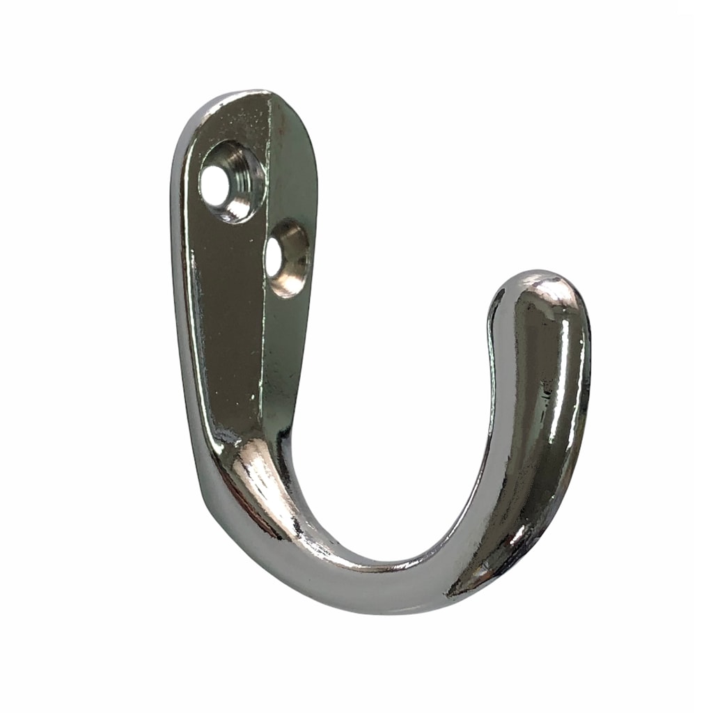 Zinc Alloy Single Wardrobe Hook | Taiwantrade