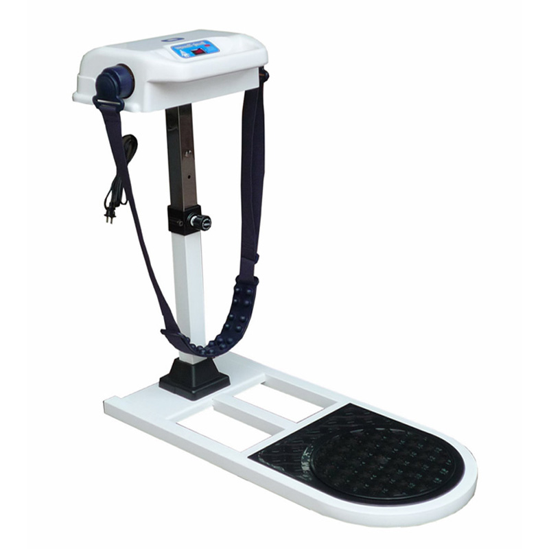 Beauty Massager with Rotating Foot Plate