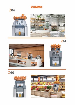 ZUMMO juice machine | Taiwantrade