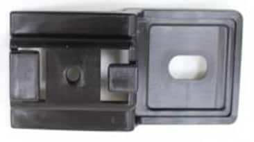 Bumper Cover Spacer Panel Bracket Genuine Mercedes-Benz 2138859301 ...