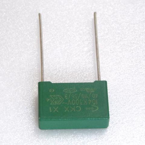Metallized Polypropylene Film Capacitor