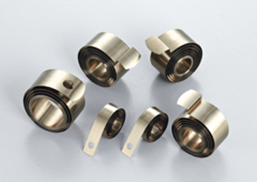 Variable Force Spring and Variable Torque Spring | Taiwantrade