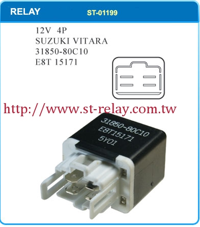 RELAY ,Other Relays,Electrical & Electronics. | Taiwantrade.com