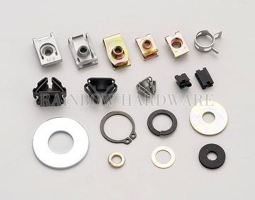 Washers, Stamping Products and Clips | Taiwantrade