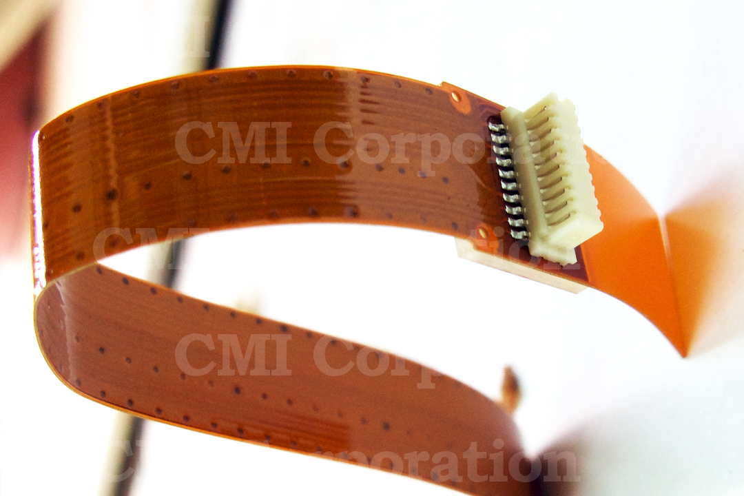 Flexible PCB FPCB with Connector Assembly | Taiwantrade.com