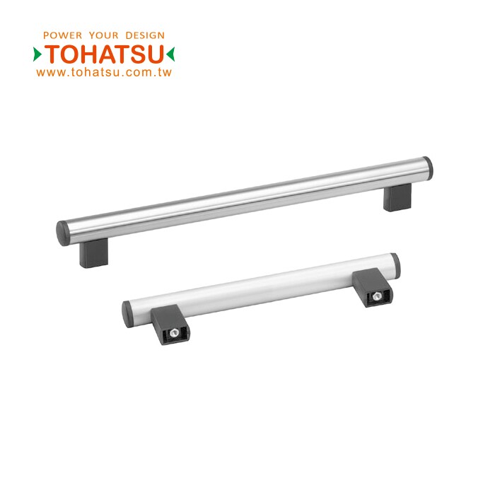 Aluminum Alloy, SUS304 Threaded Insert Type Tubular Handle ...