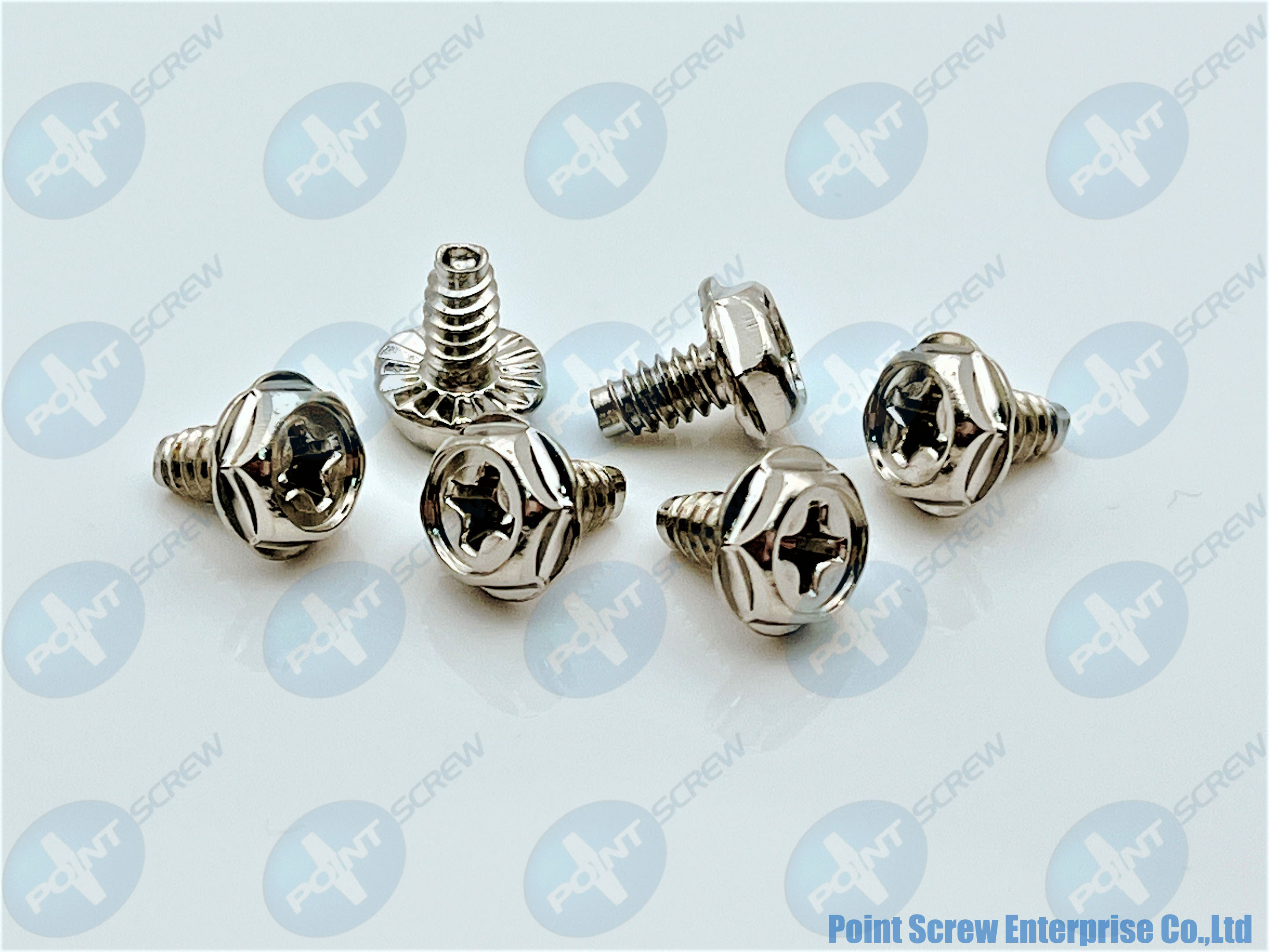 Flange Cross Recess Screw | Taiwantrade