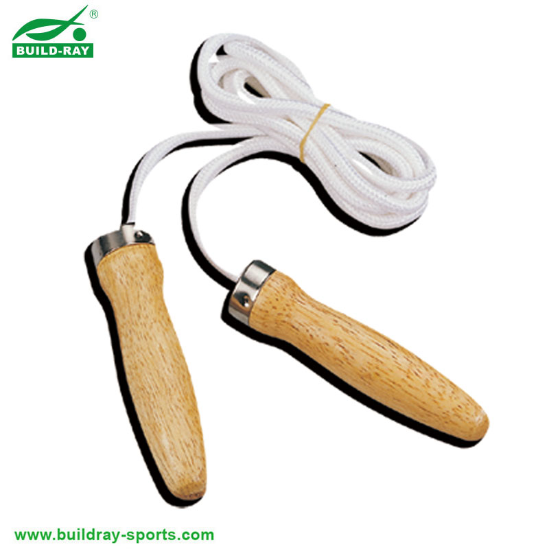 Wooden Handle PP Skipping Jump Rope | Taiwantrade