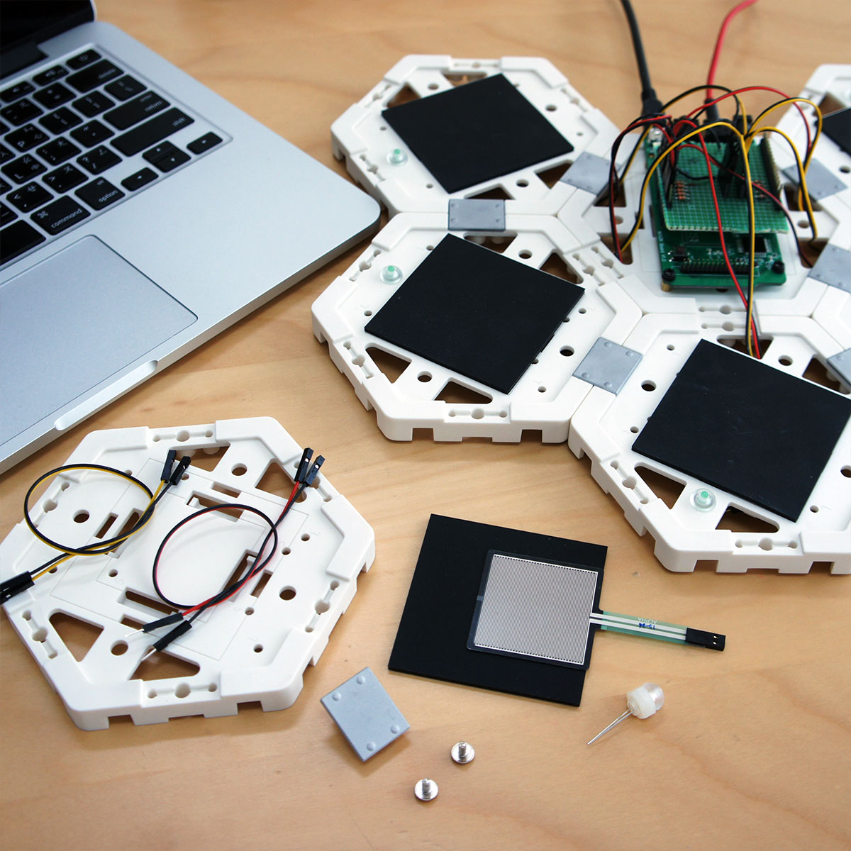 Dd Pad Diy Electronic Drum Set With Arduino Gm Sound Midi Control