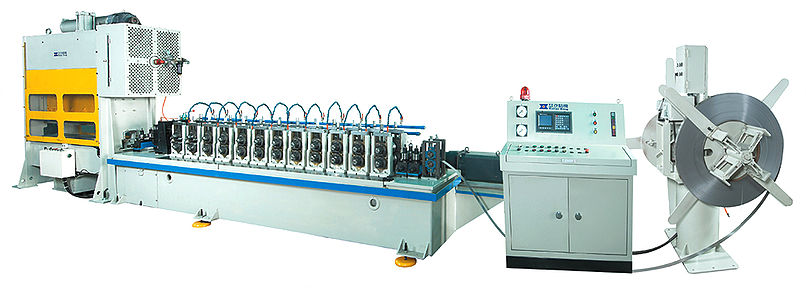High-Quality Slide Roll Forming Machine | Taiwantrade