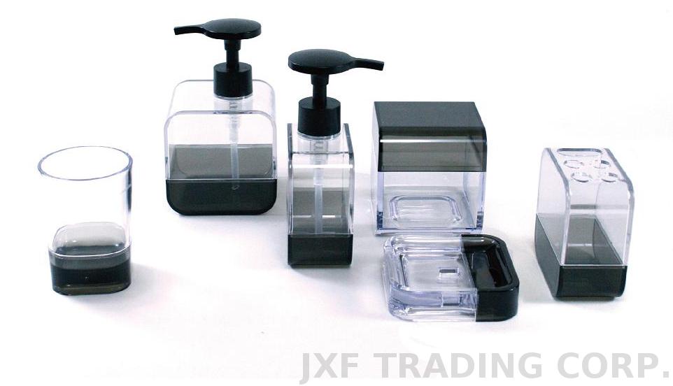 CUBIC Bathroom Set | Taiwantrade.com
