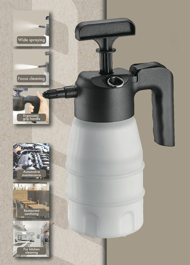 Portable Pressure Sprayer | Taiwantrade