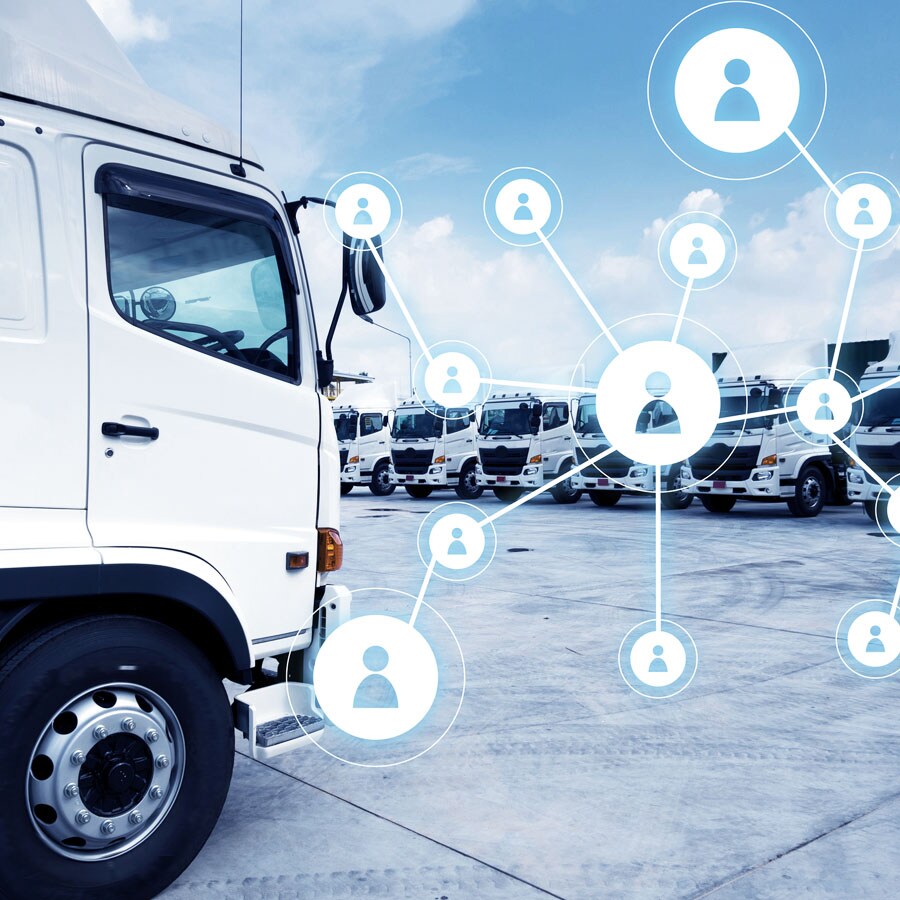 Smart Fleet Management | Taiwantrade