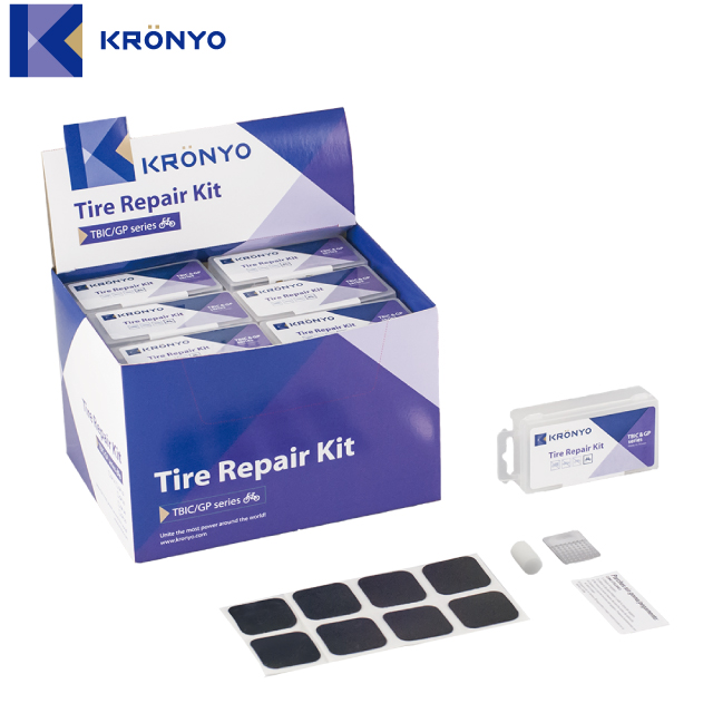 KRONYO GP-21 Glueless Patch Kit | Taiwantrade