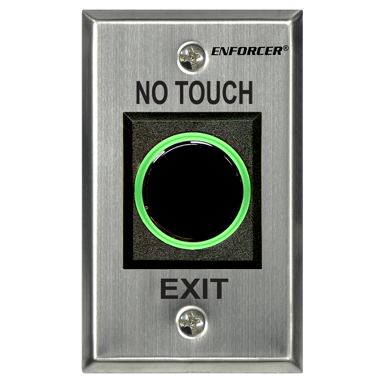 ENFORCER Indoor No-Touch Sensors | Taiwantrade