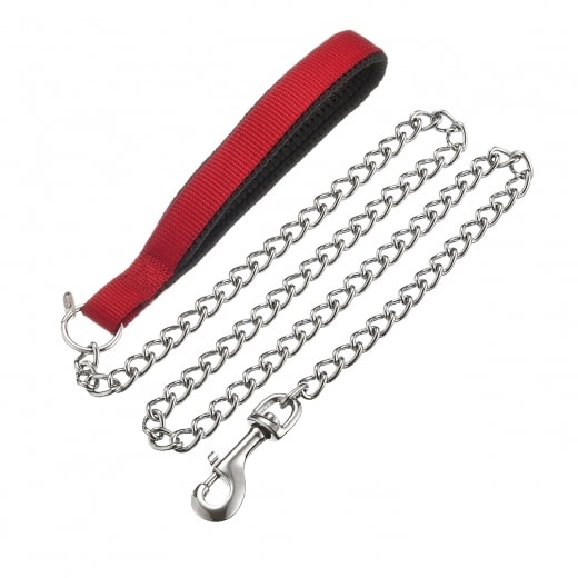 Stainless Steel 304 Chain Lead W/ Neoprene Handle | Taiwantrade