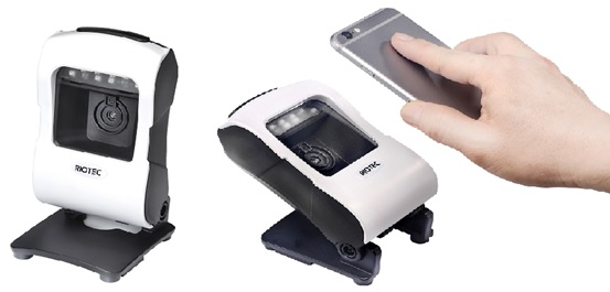 High-speed Omni Directional 2D Imager Barcode Scanner | RIOTEC CO., LTD.