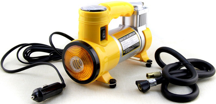 12V Mini Compressor with Light, CE & RoHS Approval | Taiwantrade