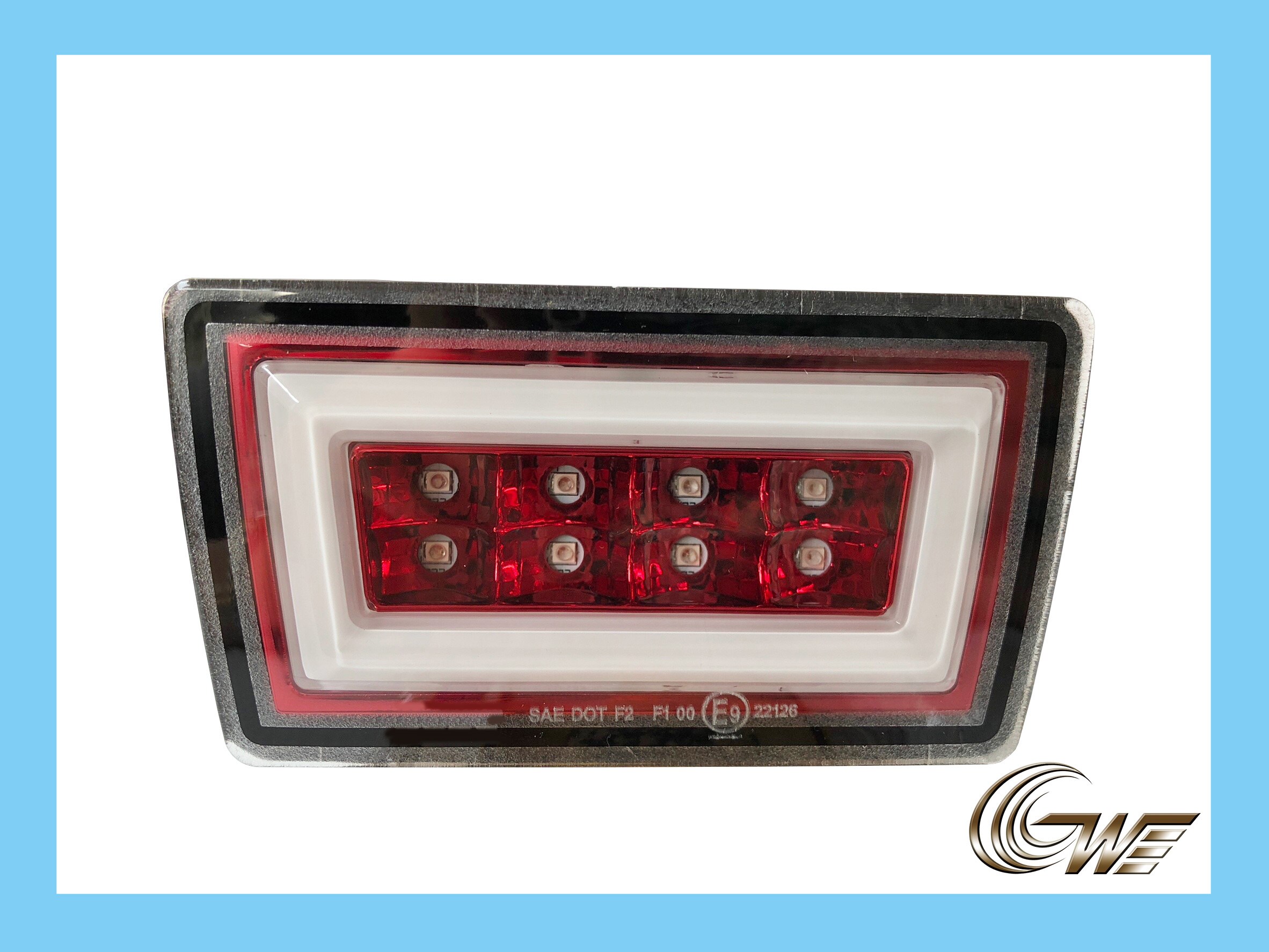 SUBARU Rear Fog Lamp | Taiwantrade