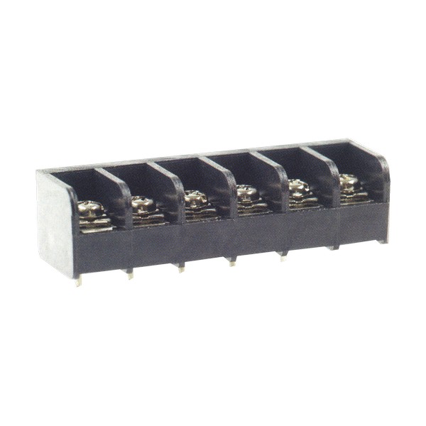 CBP50 Tri-Barrier Strip Terminal Blocks, 11mm pitch, 15A 300VAC ...