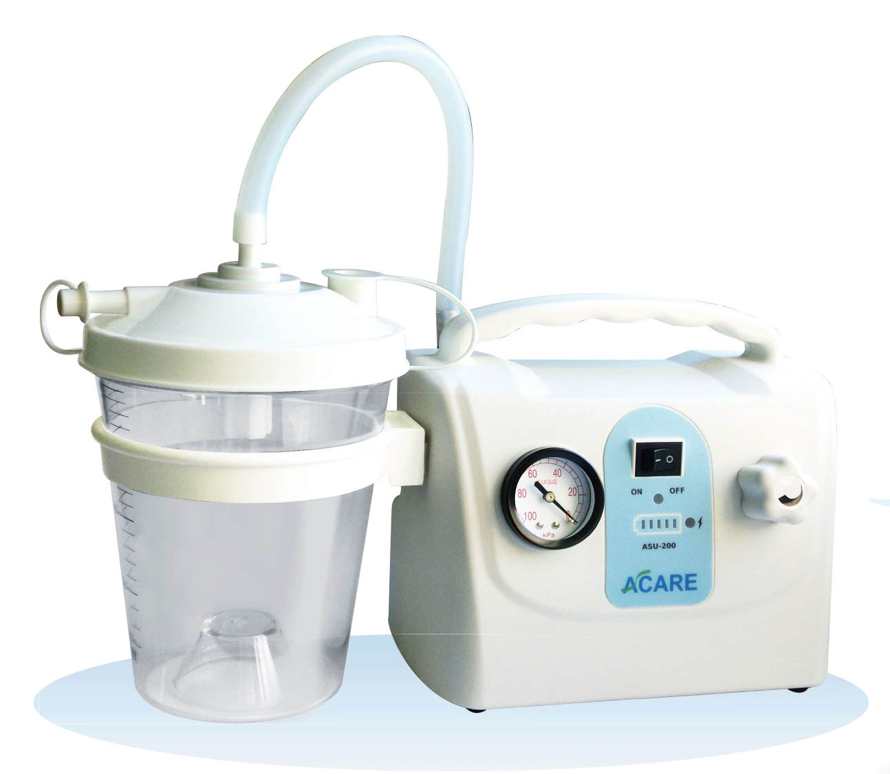 Portable Suction Unit | Taiwantrade.com