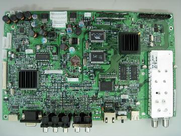 PCBA for TV & LCD/PCB fabrication assembly/Turnkey manuracturing ...