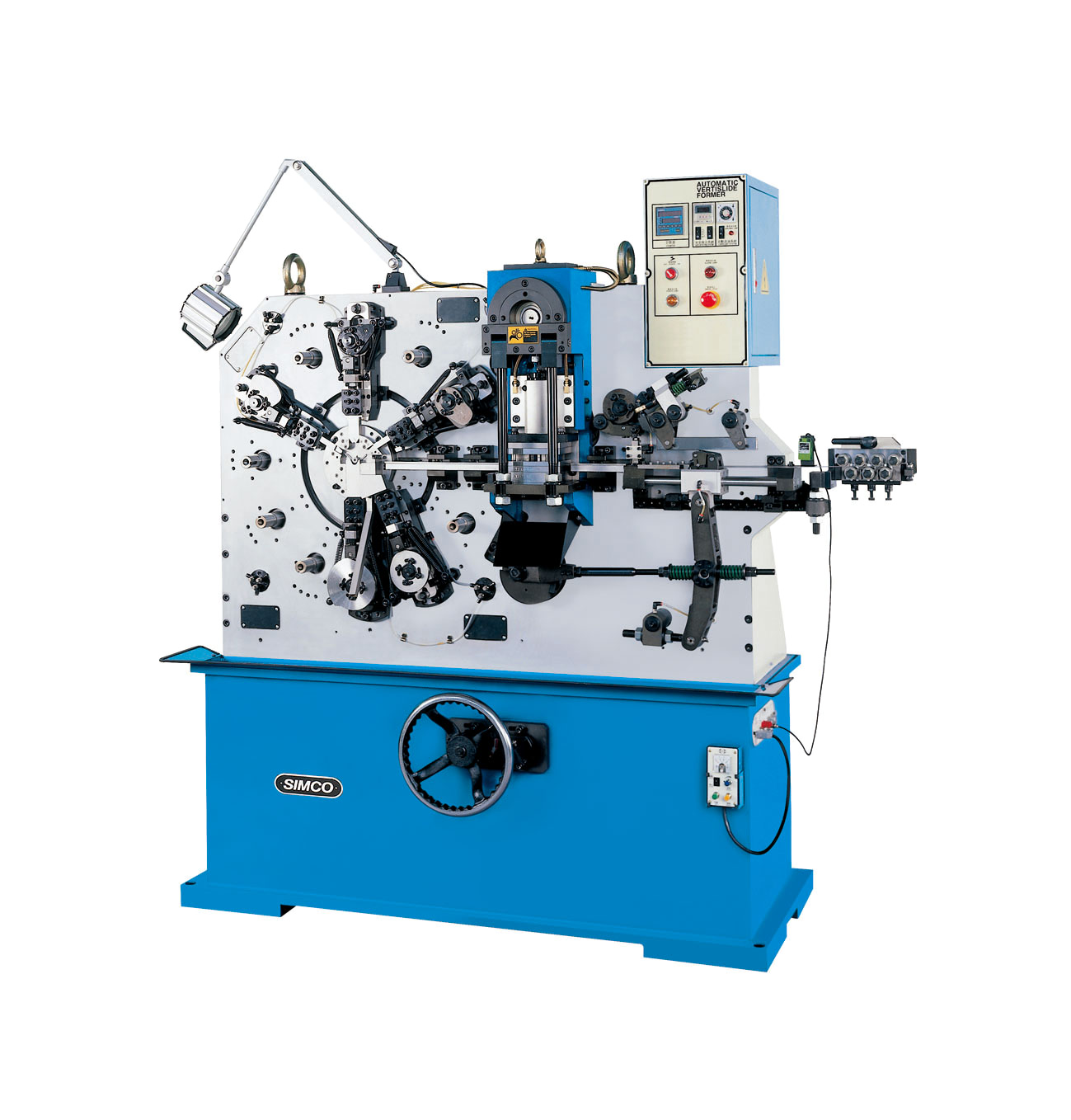 Wire/Strip Forming Machine | Taiwantrade.com