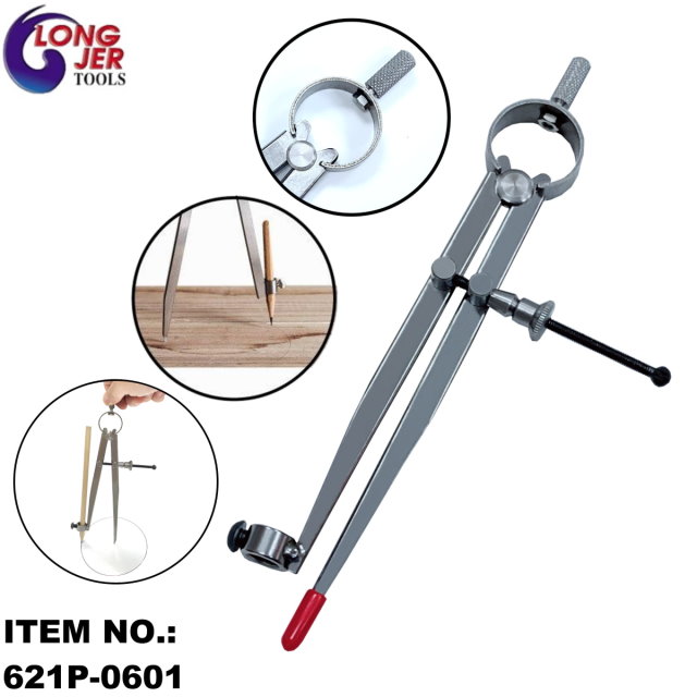 6“/150mm Spring Pencil Divider Compass for Measuring Tools | Taiwantrade.com