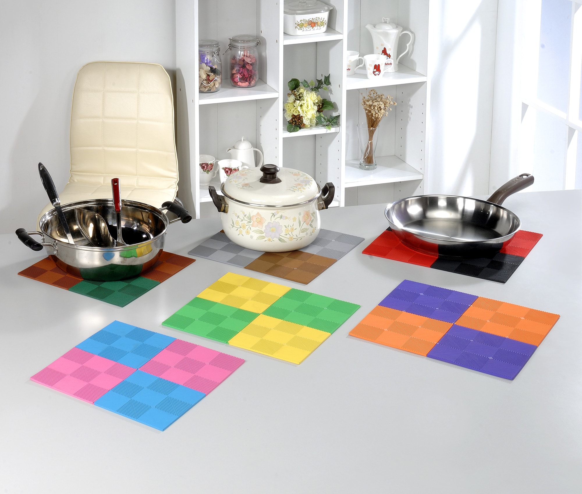 Pot Heat Resistant Rubber Mat | Taiwantrade