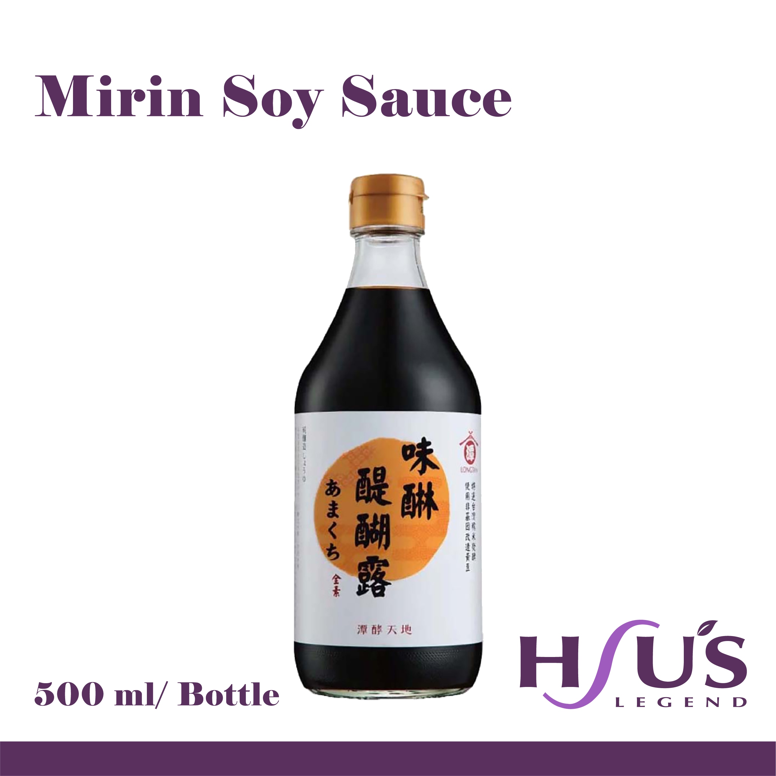 Mirin Soy sauce, Sweet Soy sauce | Taiwantrade