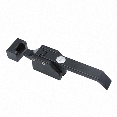 Zinc Alloy Compression Over-Center Lever Latch For Airtightness With ...