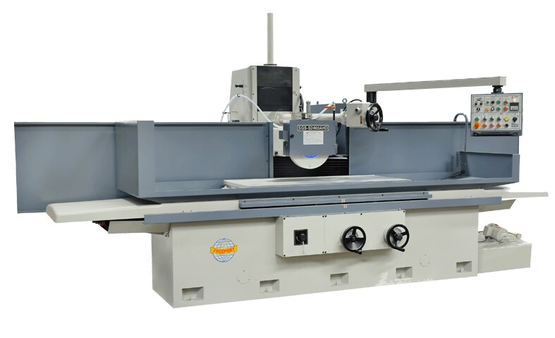 Column Type Precision Surface Grinder | Taiwantrade.com