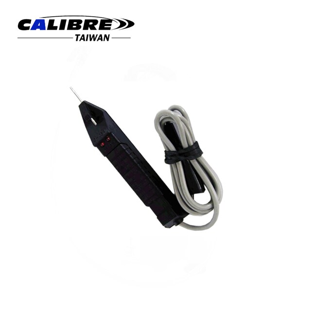 TAIWAN CALIBRE 3-48V Automotive Circuit & Diode Test Light With Red LED ...