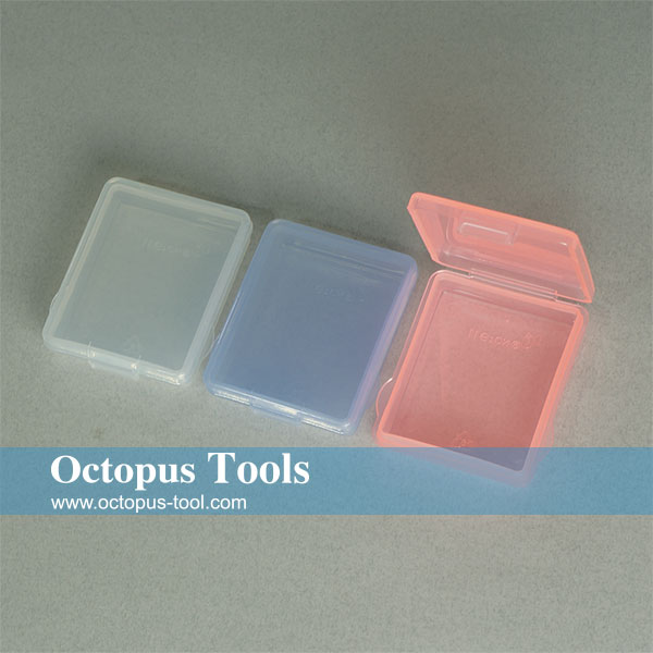 Plastic Pill Box (Large Size, 3pcs/pack) | Taiwantrade.com