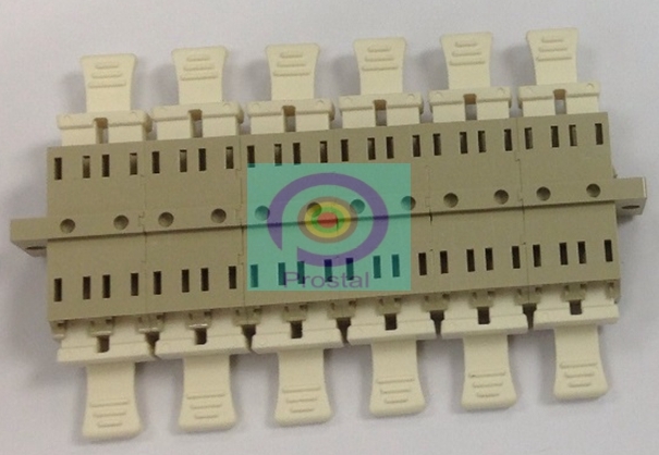 High density LC adaptors, Fiber Optical Communication Equipment ...