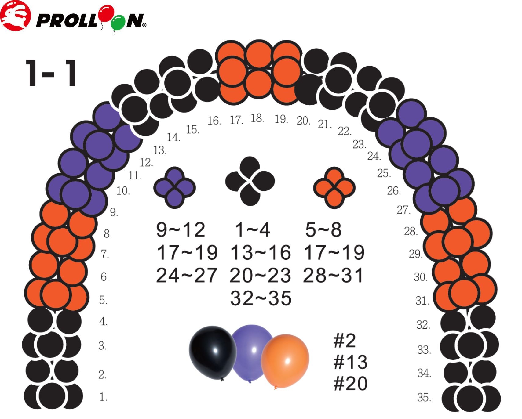 How to make a balloon arch 16 ideas | Taiwantrade