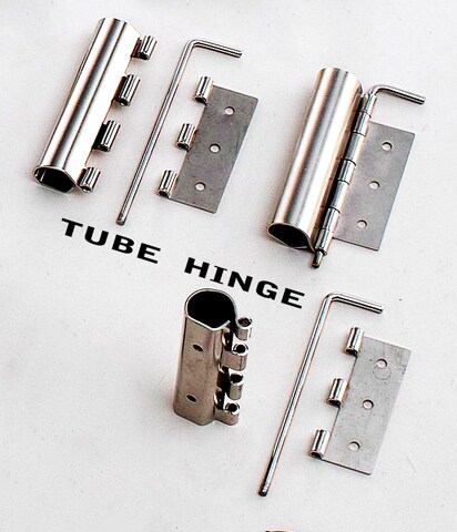 TUBE HINGE 4" | Taiwantrade.com