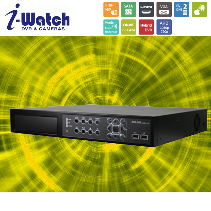 IW-5032R5-N 32CH Support Android iOS APP POE NVR | Taiwantrade.com